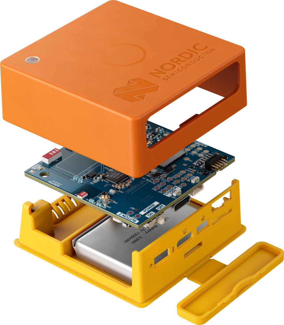 Nordic Thingy:91 X - Nordic Semiconductor中文官网
