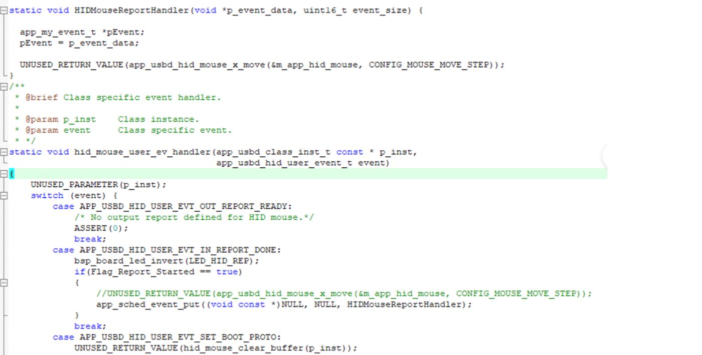 USB/HID及其基本概念 - Nordic Semiconductor中文官网